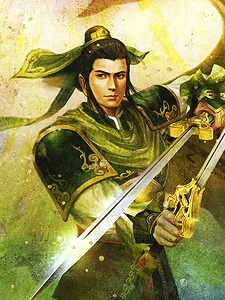Liu Bei | Dynasty Warriors Wiki | Fandom