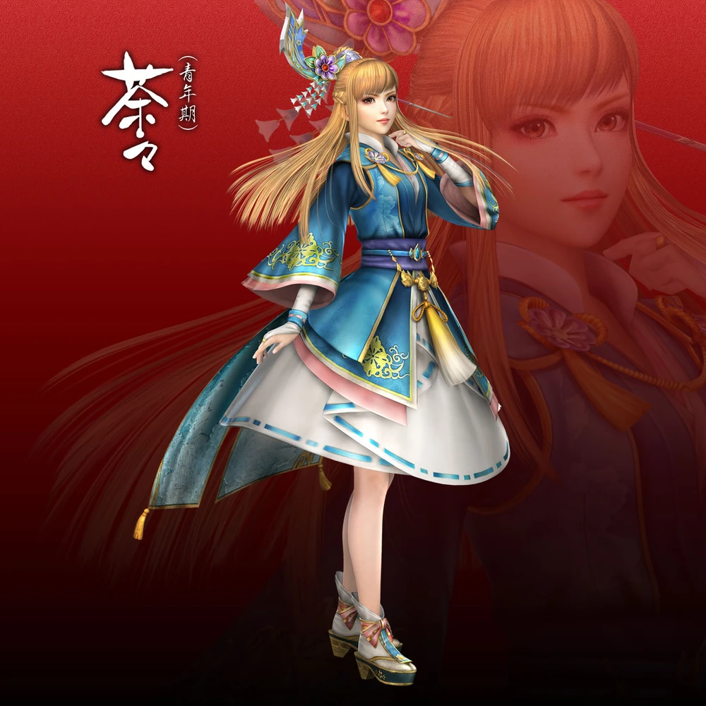 Warriors Abyss |OT| Roguelite Musou by KT & Omega Force (Update 2 Now ...
