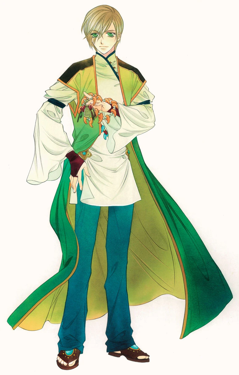 Nagi | Koei Wiki | Fandom