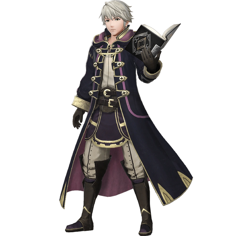 Robin Fire Emblem Awakening Grandmaster