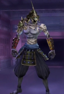 Dodomeki | Koei Wiki | Fandom