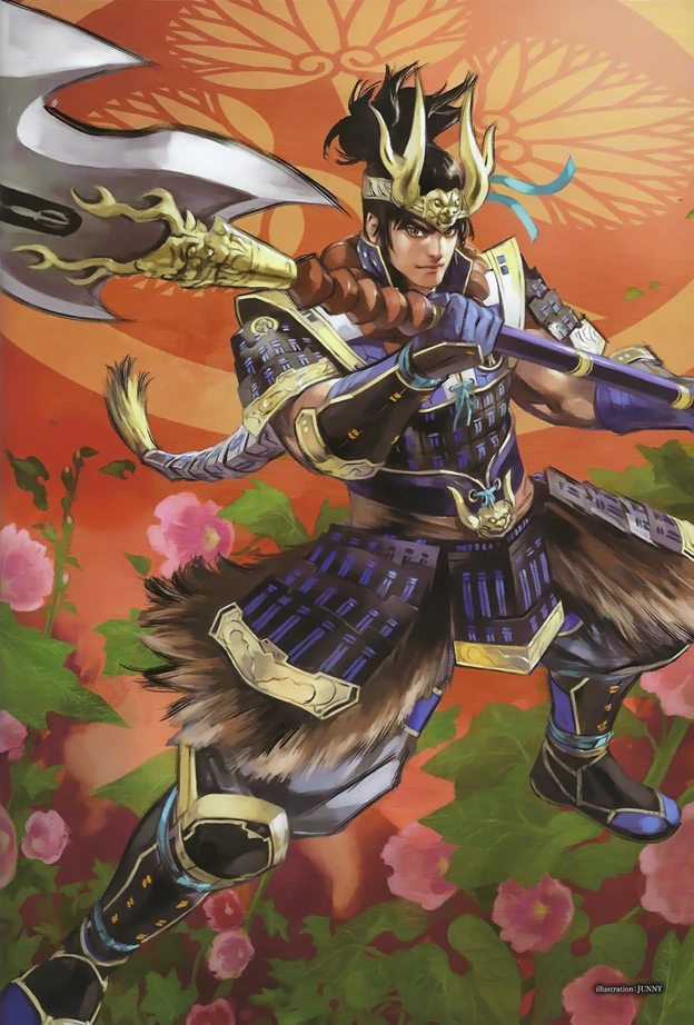 Tadakatsu Honda | Koei Wiki | Fandom
