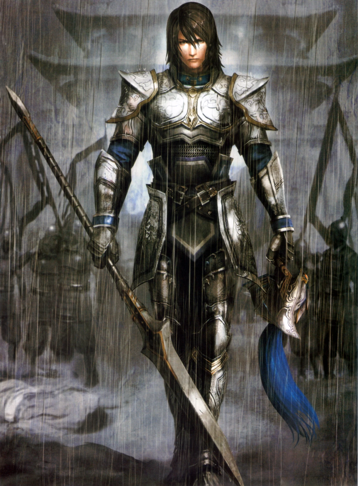 Wen Yang | Koei Wiki | Fandom