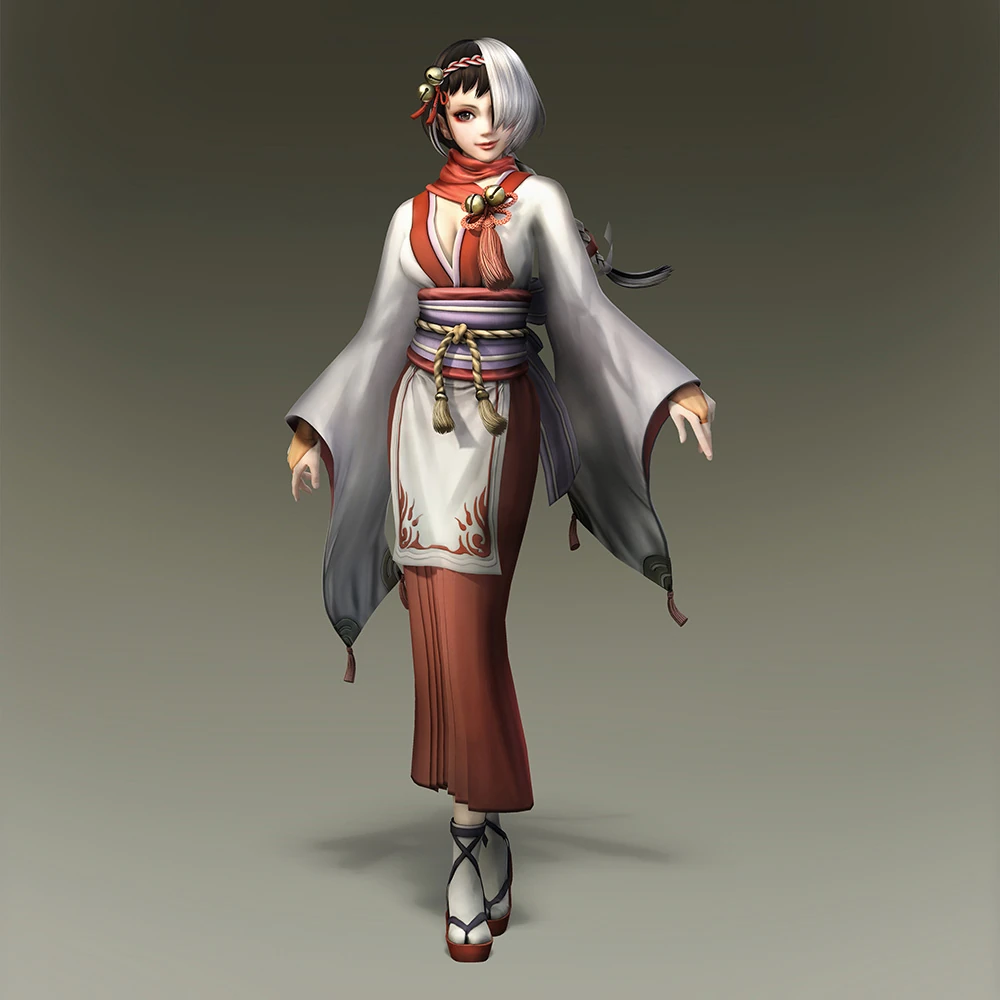 Kuon | Koei Wiki | Fandom