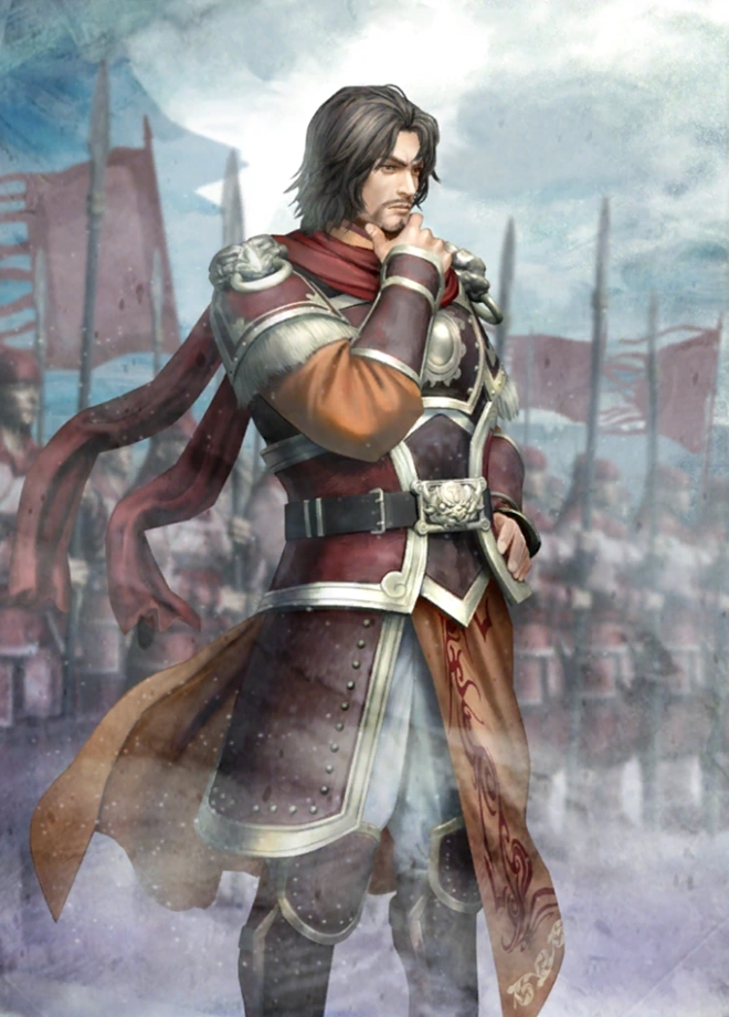 Lu Meng | Koei Wiki | Fandom