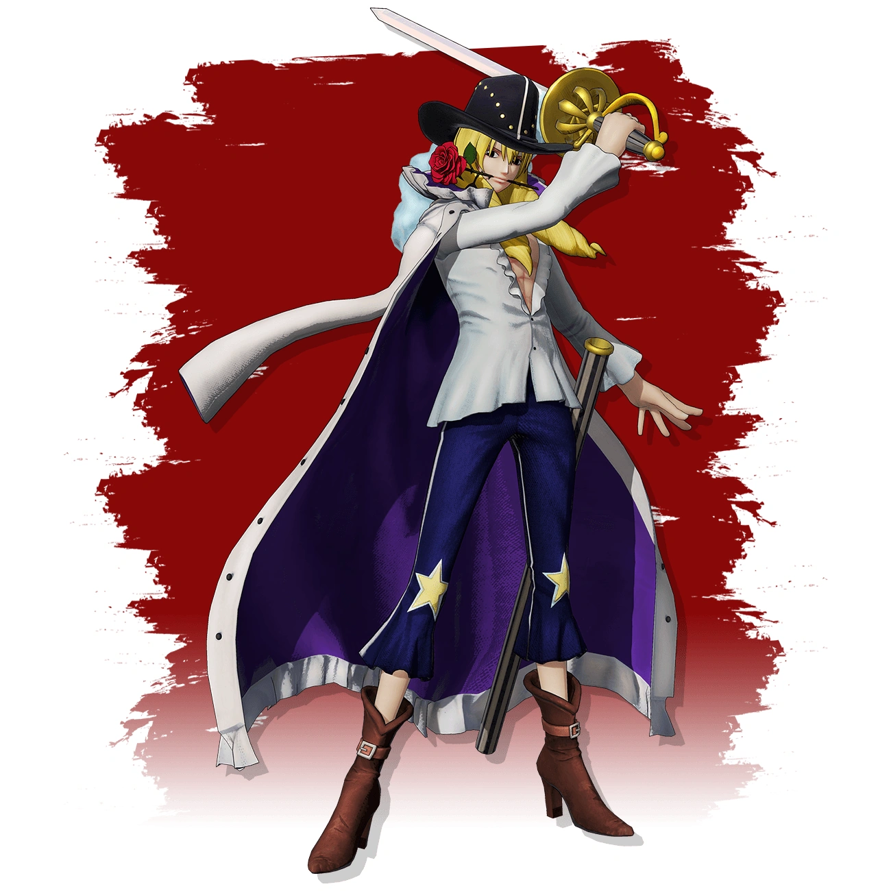 Cavendish One Piece Age - ChristopherBuckley