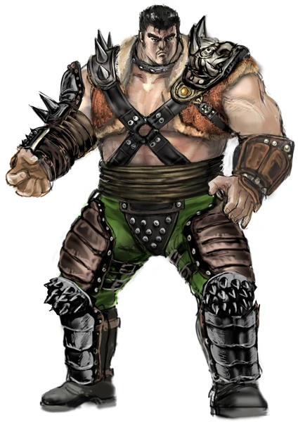 Fudo | Koei Wiki | Fandom
