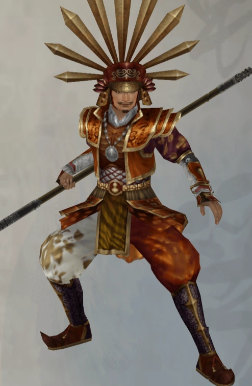 Category:Samurai Warriors 2 Character Images - The Koei Wiki - Dynasty ...