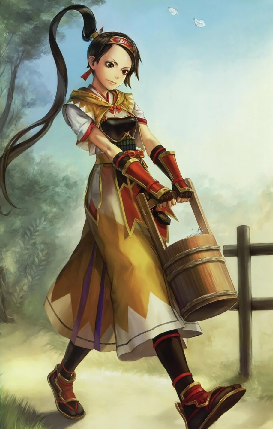 Reki | Koei Wiki | Fandom