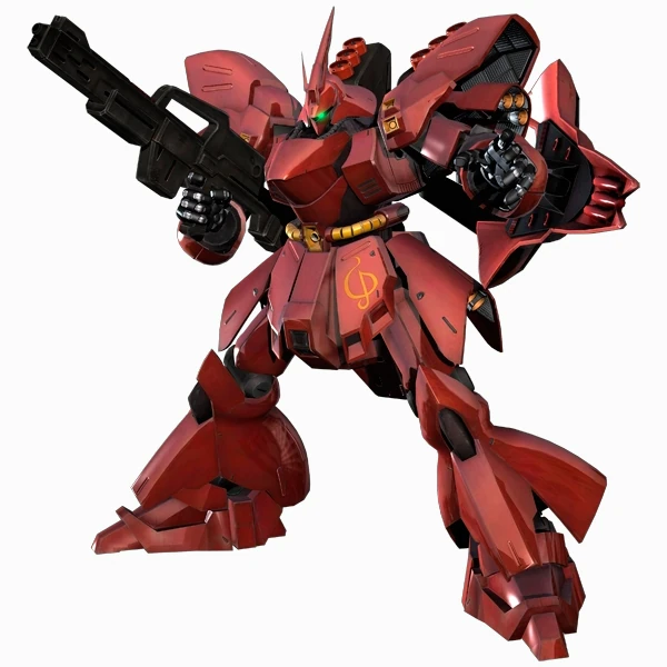 Sazabi | Koei Wiki | Fandom