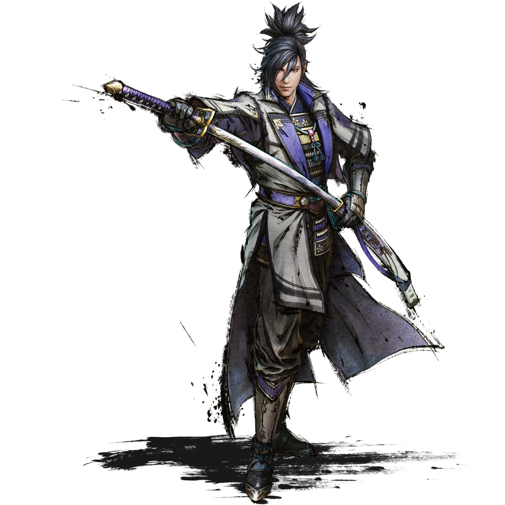 Mitsuhide Akechi | Koei Wiki | Fandom