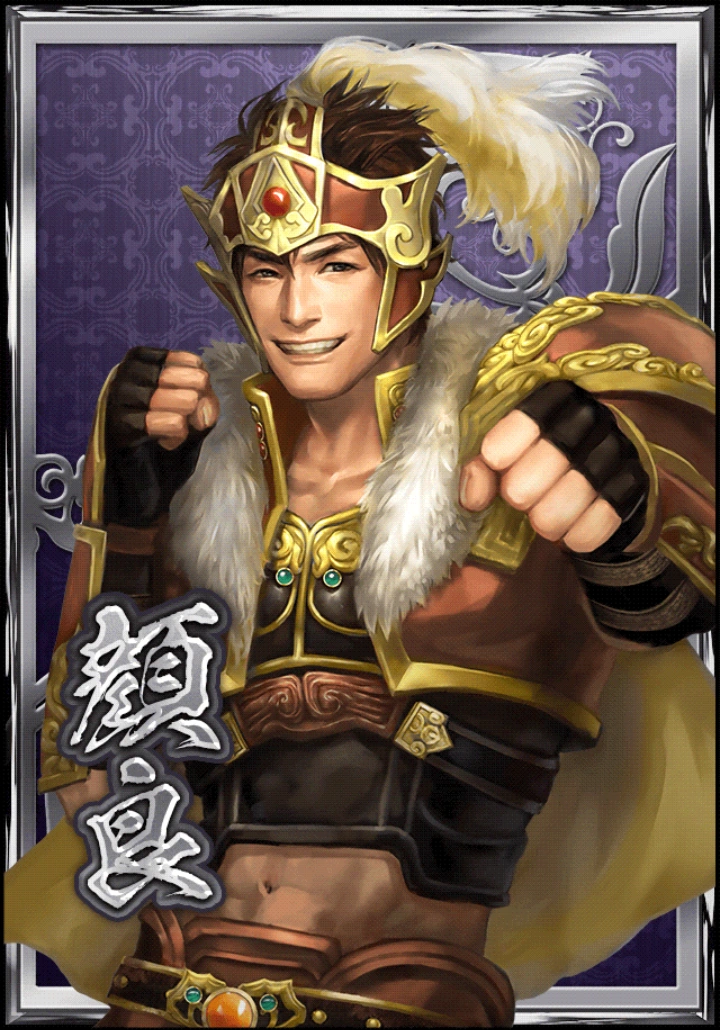 Yan Liang | Koei Wiki | Fandom