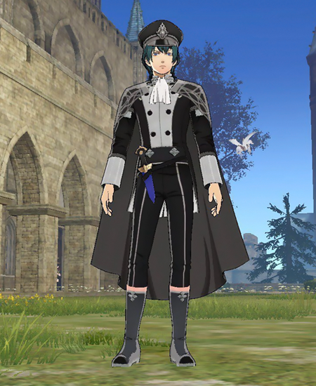 Byleth | Koei Wiki | Fandom