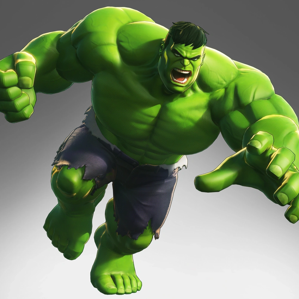 Hulk | Koei Wiki | Fandom