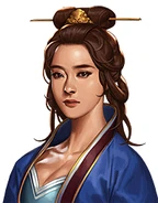 Yang Huiyu | Koei Wiki | Fandom