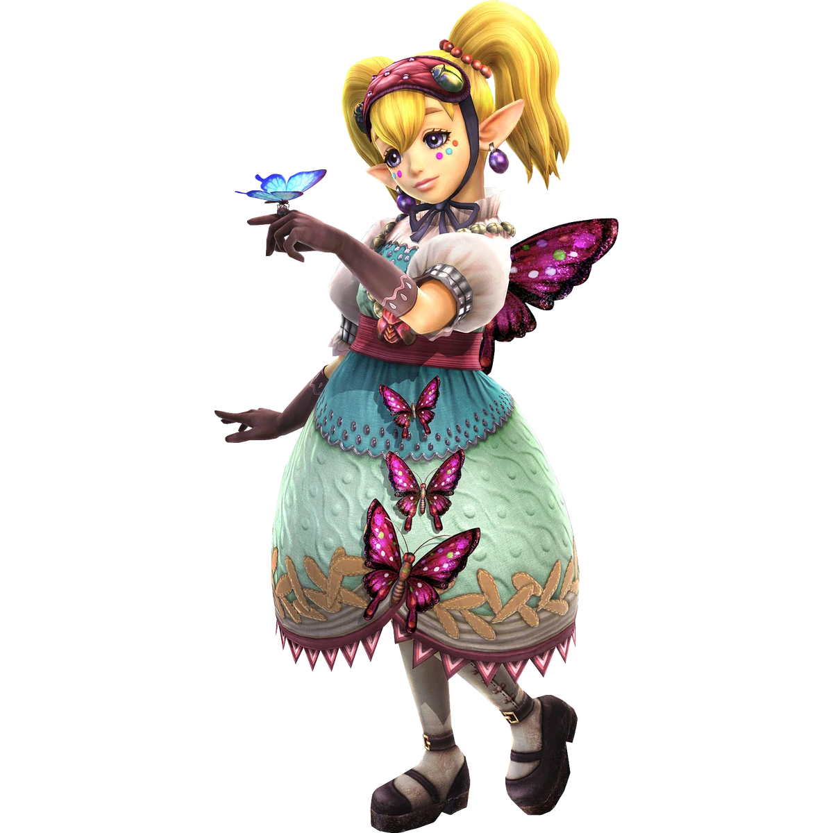 Agitha | Koei Wiki | Fandom