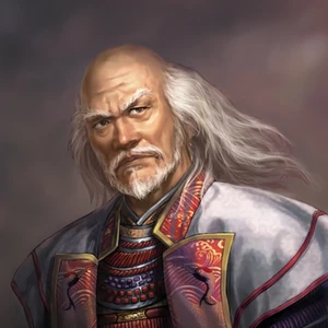 Sadamitsu Usami - The Koei Wiki - Dynasty Warriors, Samurai Warriors ...