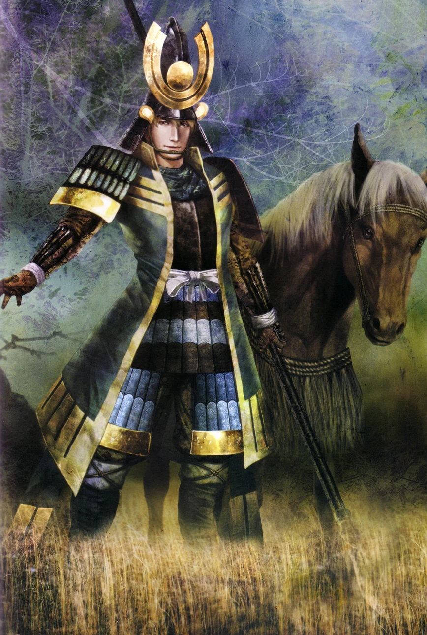 Nagamasa Azai | Koei Wiki | Fandom