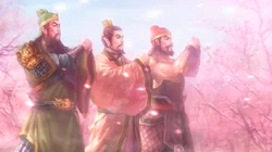 Three Kingdoms Peach Garden Oath | Fasci Garden