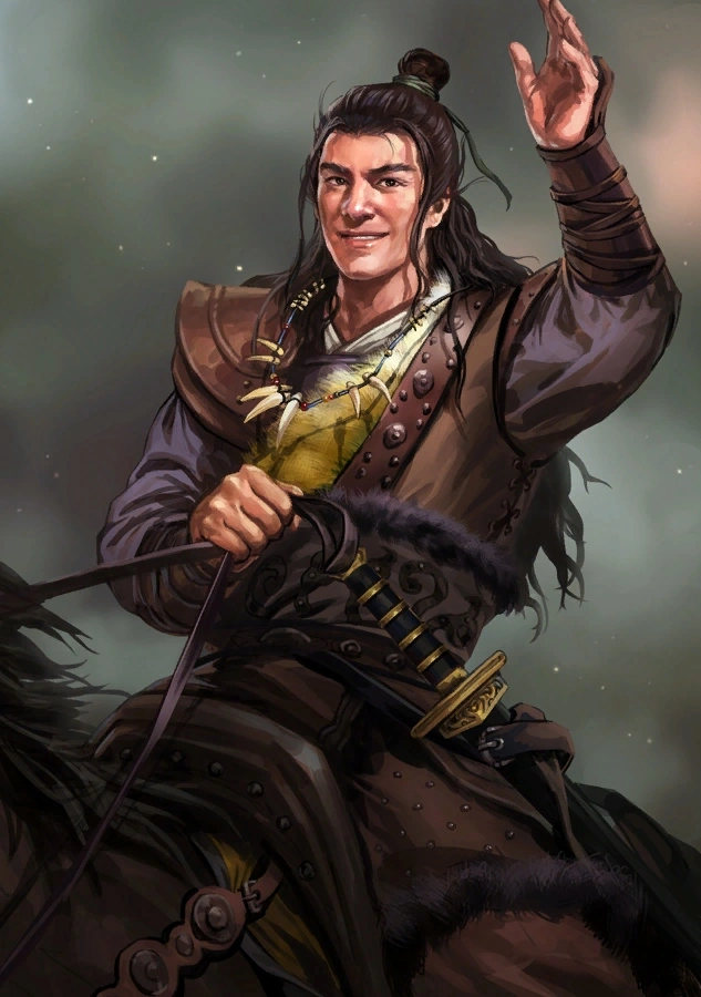 Yan Rou | Koei Wiki | Fandom