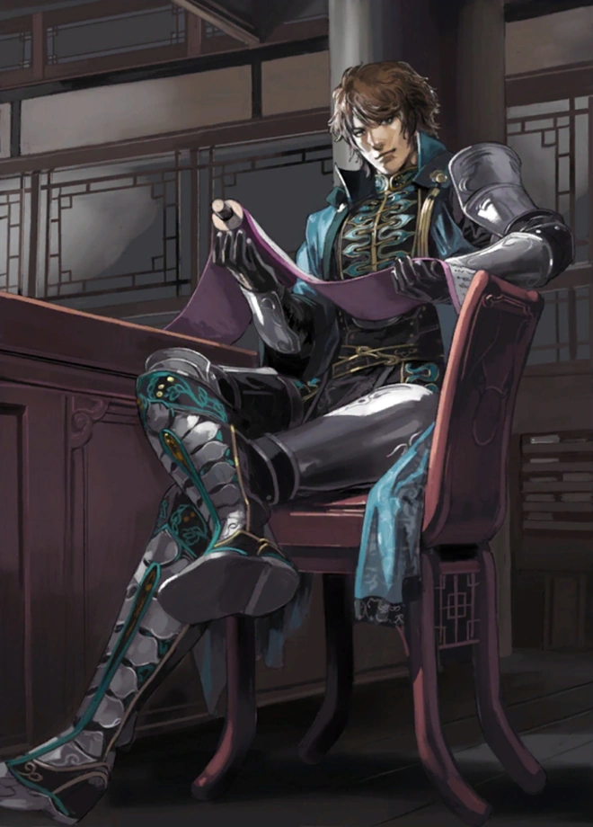 Zhong Hui | Koei Wiki | Fandom