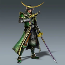 Masamune Date Guerrieri Samurai 4
