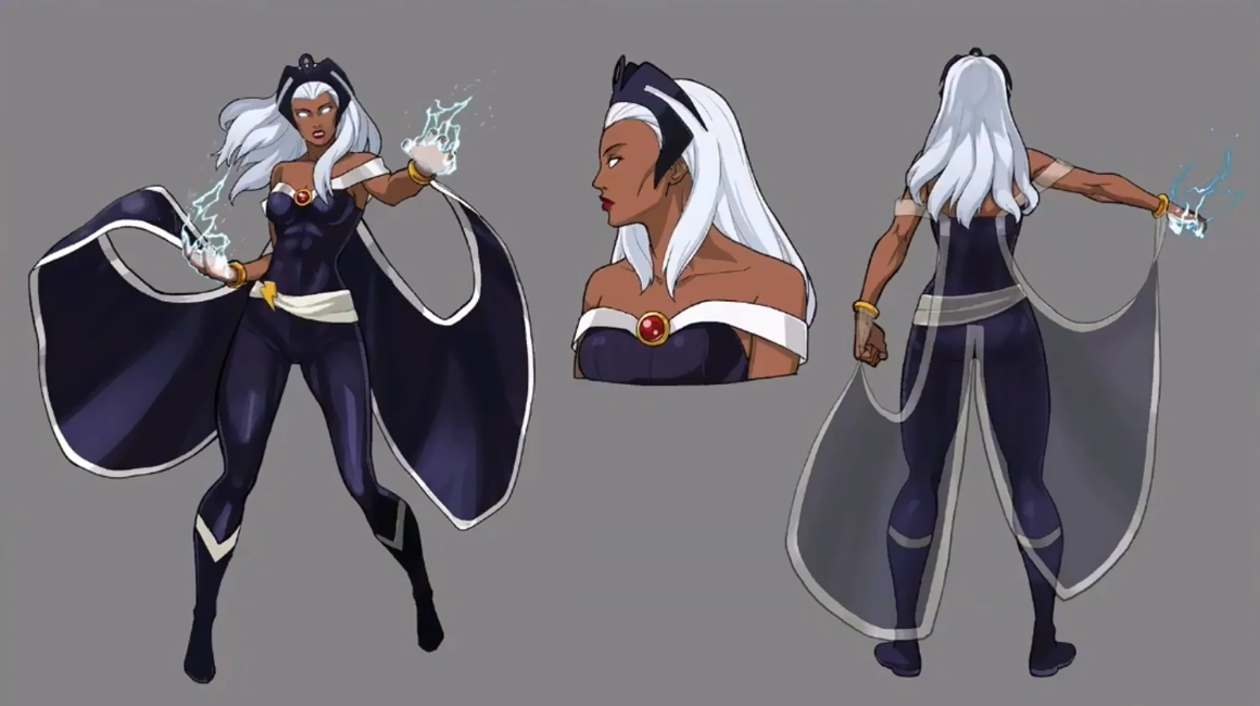 Storm | Koei Wiki | Fandom