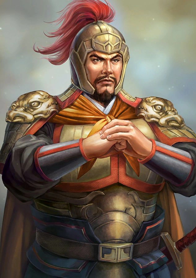 Xu Rong | Koei Wiki | Fandom