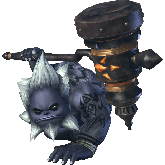 Darunia Hyrule Warriors