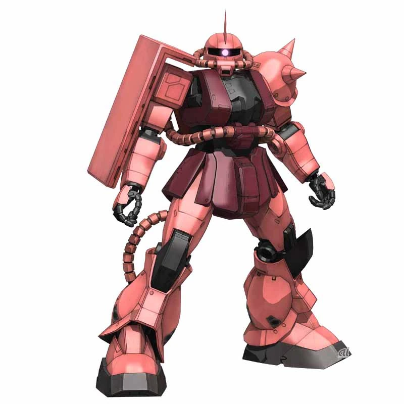 Zaku II (Char) | Koei Wiki | Fandom