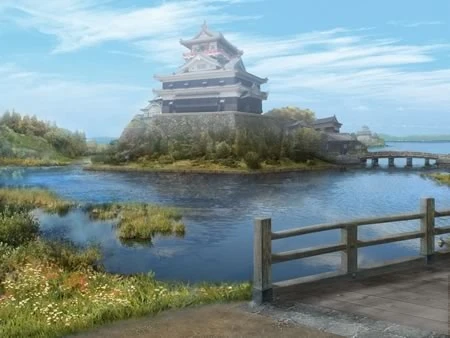 Oshi Castle | Koei Wiki | Fandom
