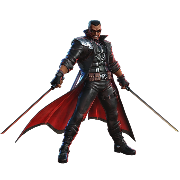 Blade Marvel Ultimate Alliance