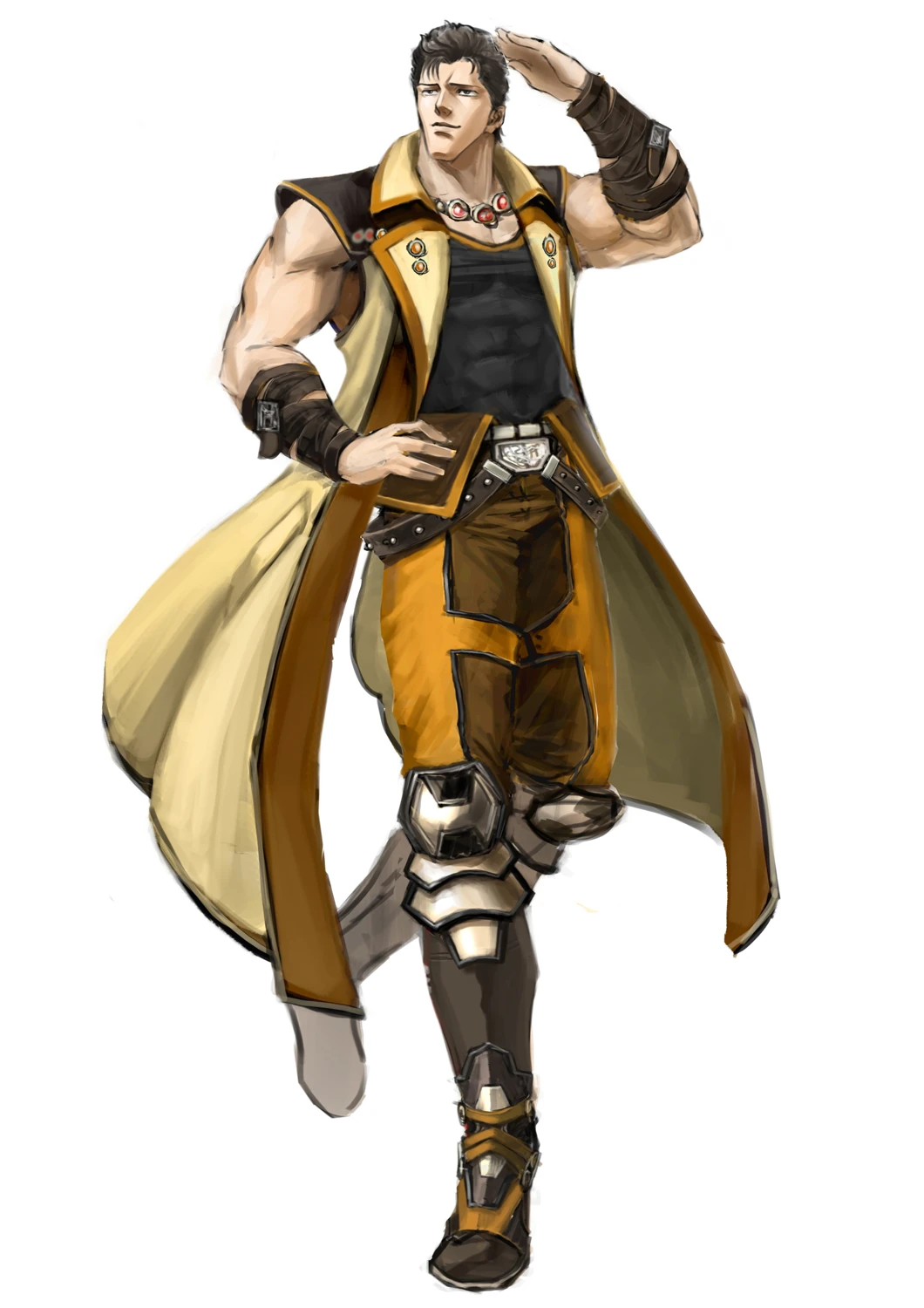 Juza | Koei Wiki | Fandom