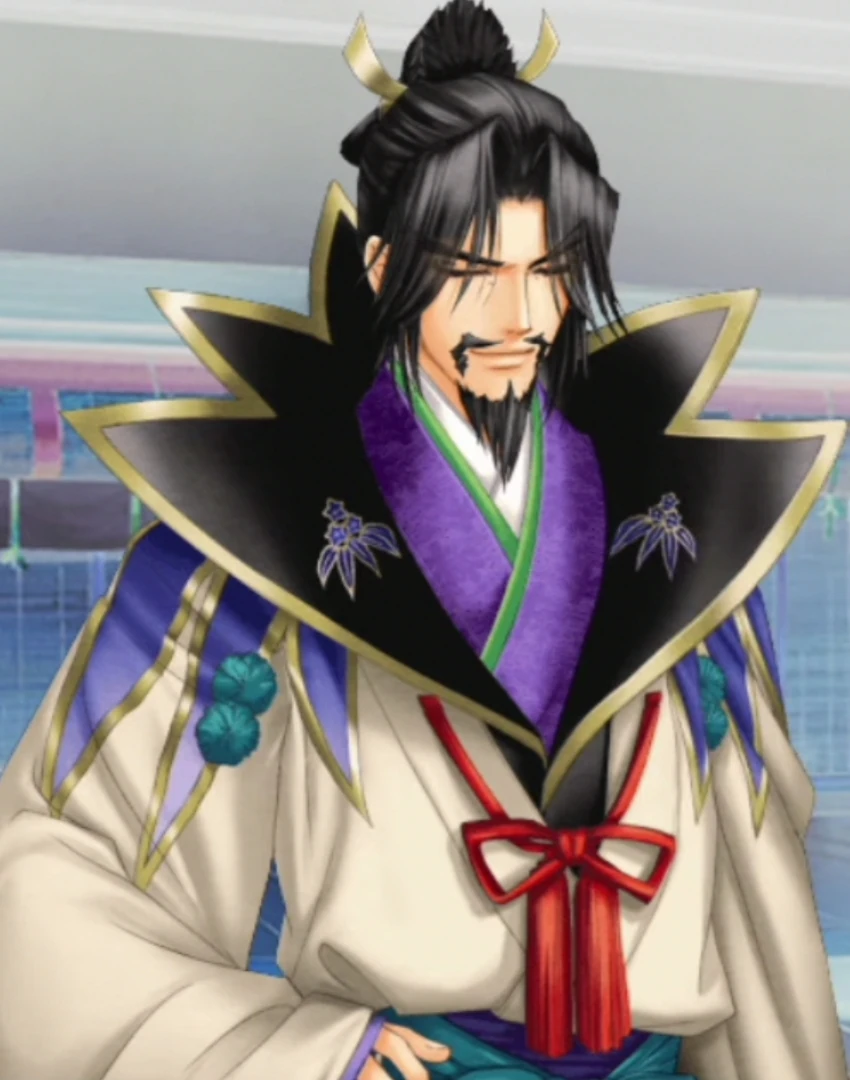 Yoritomo Minamoto | Koei Wiki | Fandom