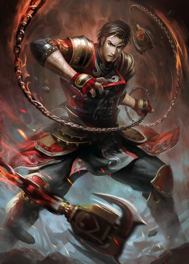 Xu Sheng | Koei Wiki | Fandom