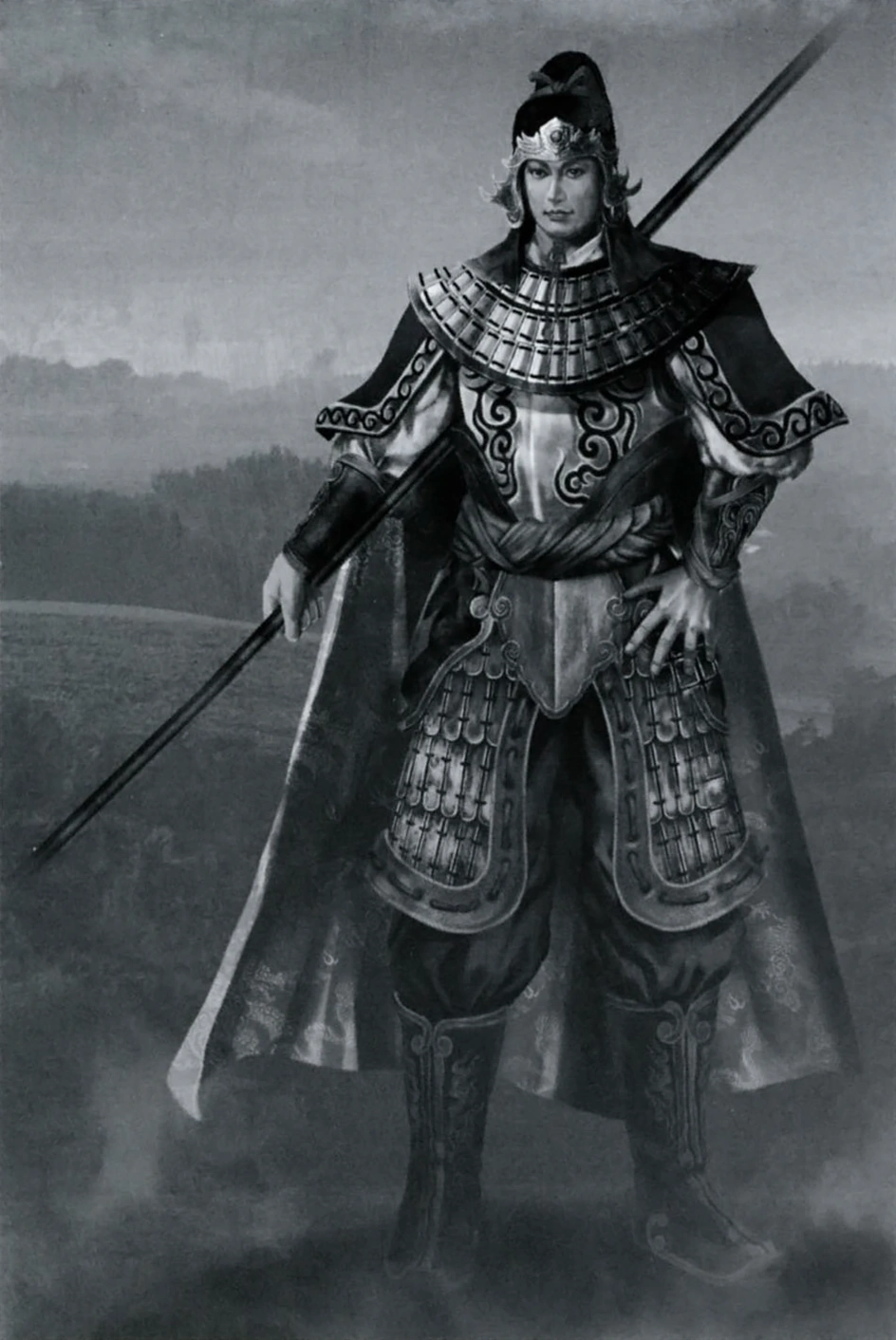 Cao Hong | Koei Wiki | Fandom