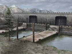 Sishui Gate | Koei Wiki | Fandom