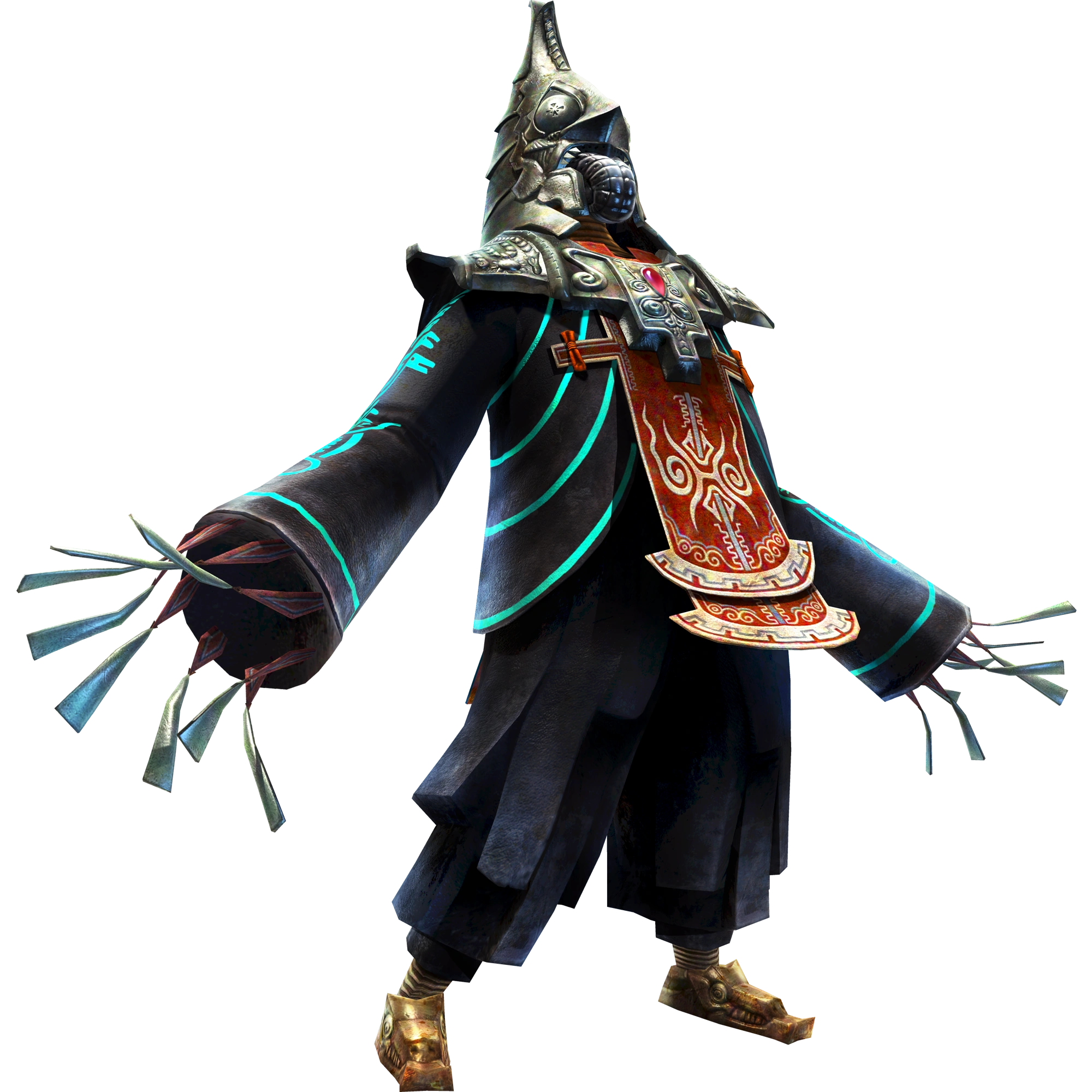 Zant | Koei Wiki | Fandom