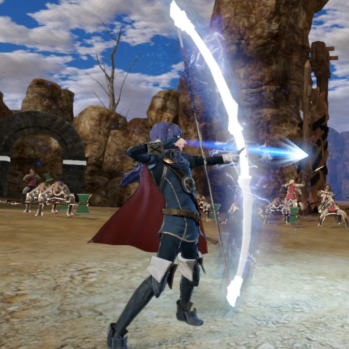 Lucina | Koei Wiki | Fandom