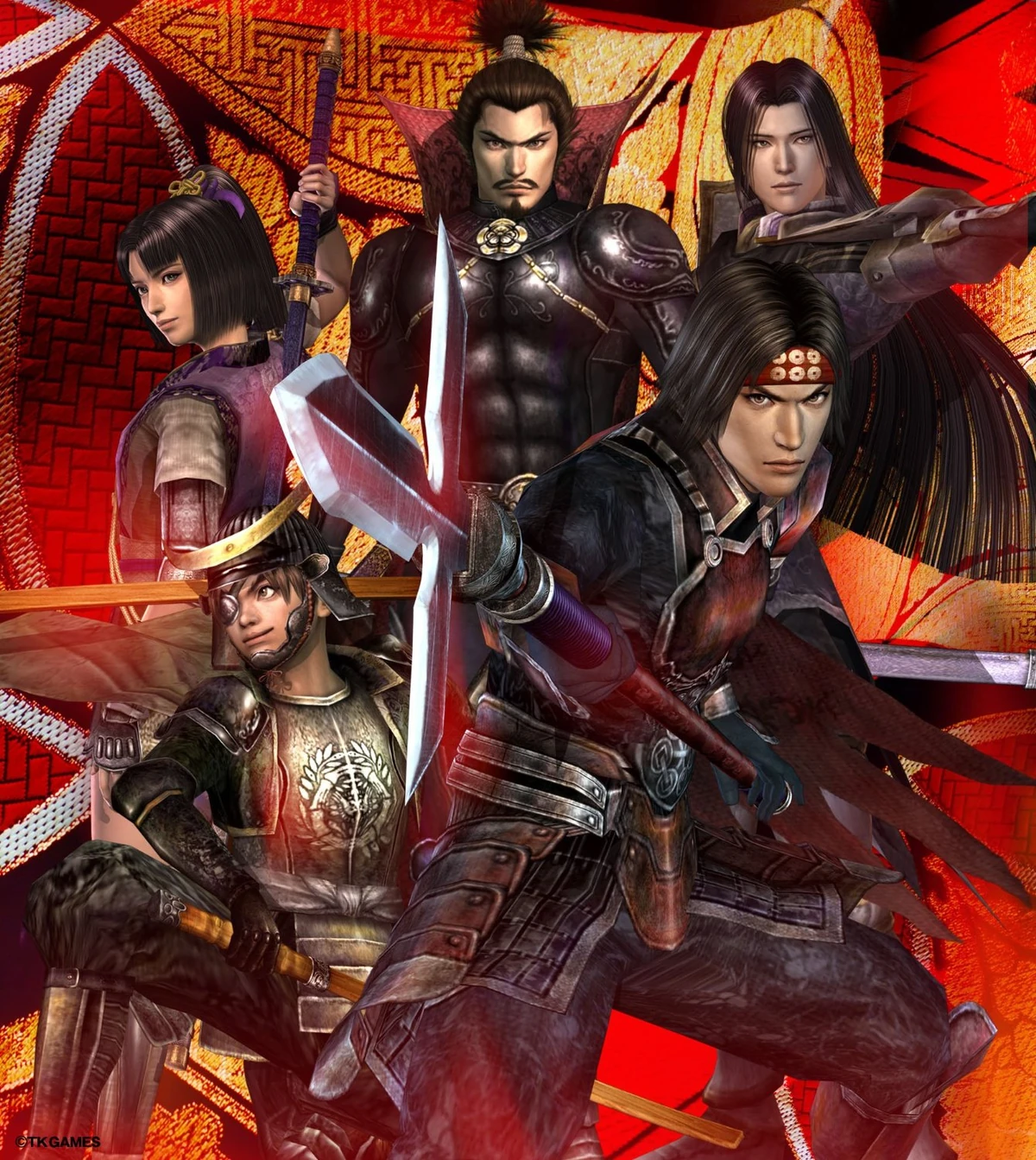 Senkou | Koei Wiki | Fandom