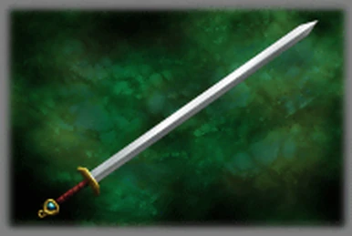 Zhang Liao Weapon