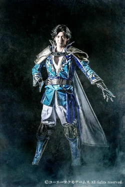 Dynasty Warriors Sima Zhao