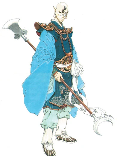 Sha Wujing | Koei Wiki | Fandom