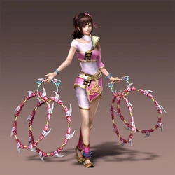 Oichi Samurai Warriors