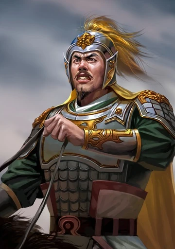 Zhang Xun | Koei Wiki | Fandom