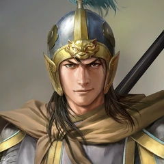 Dynasty Warriors 8 Wen Yang