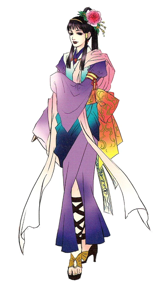 Yuugiri | Koei Wiki | Fandom