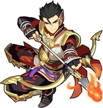 Zhu Ran | Koei Wiki | Fandom