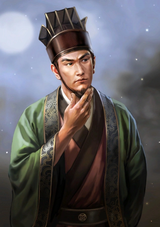 Xun Chen | Koei Wiki | Fandom