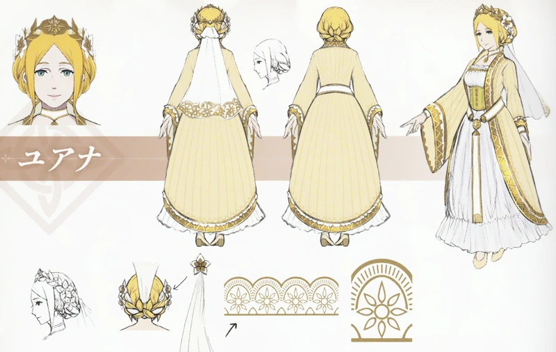 Yelena | Koei Wiki | Fandom